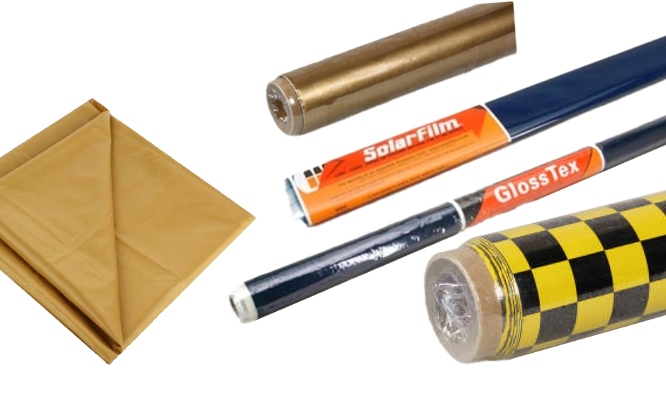 Covering – Tagged "Materials: Covering: Iron-On Film & Fabric"